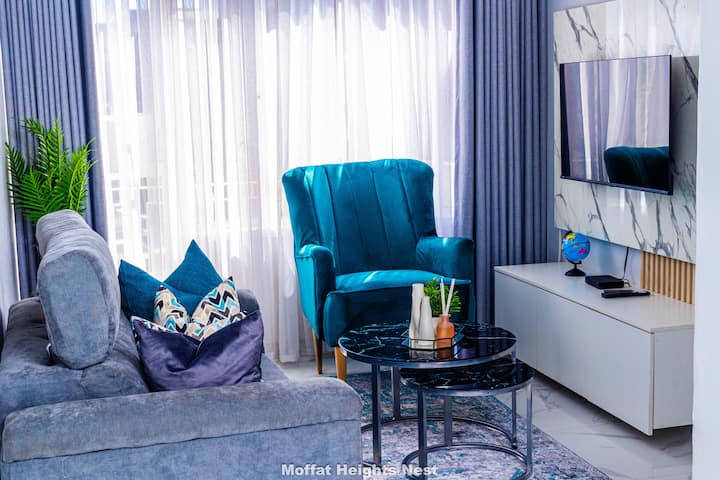 Moffatheights Nest - Harare