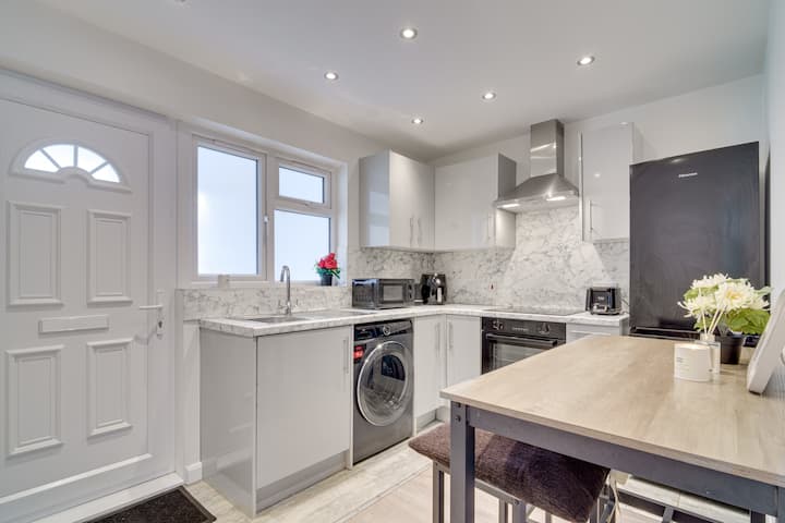 2br Free Parking Fast Wi-fi - Aéroport de Londres Heathrow (LHR)