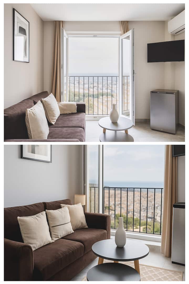 Joli Logement D'el Mouradia - 