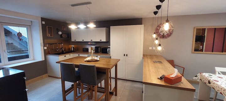 L'après - Dehors L'effort, Dedans Le Réconfort - La Bresse