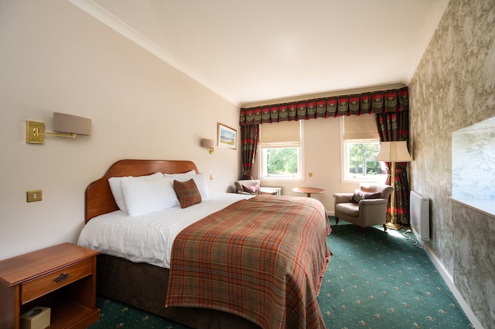 Standard King Room - North Berwick