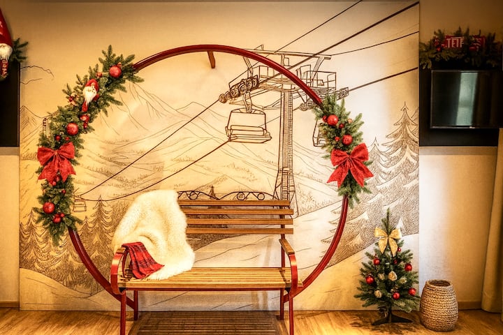 Le Télésiège - Cocooning Et Vue Pistes Imprenable! - Laruns