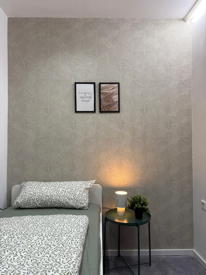 Modernes 1 Zimmer Apartment - Ludwigshafen