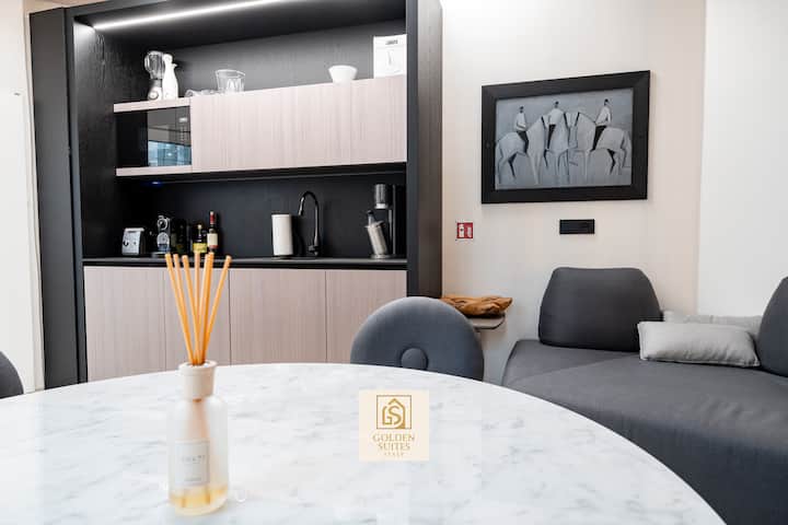 Golden Suites Italy | Duomo Luxury Apartment - Trento
