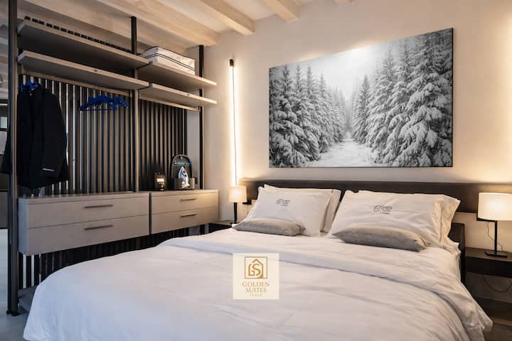 Duomo Luxury Apartment 1 | Golden Suites Italy - Trient