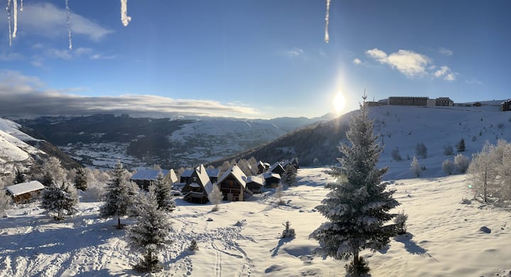 Appartement Pla D’adet - Piau Engaly