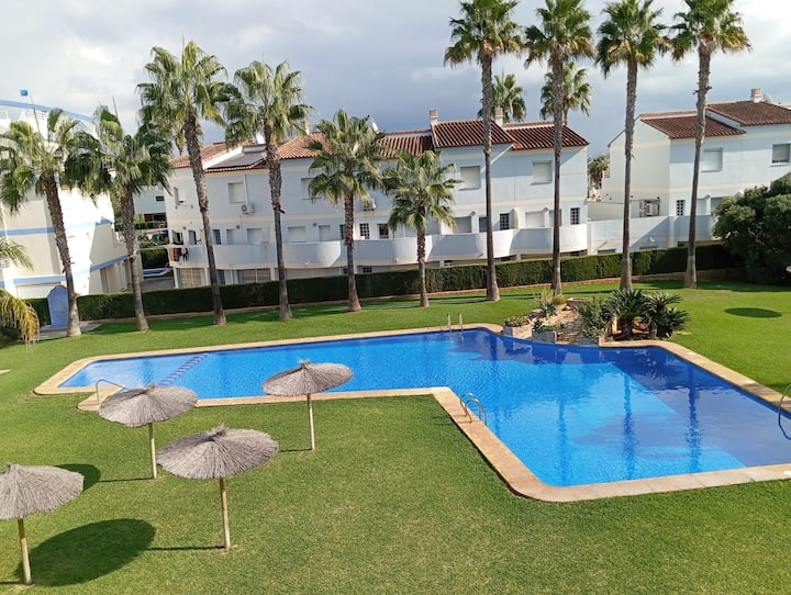 Oliva Nova Apartamento Alquiler Temporal - Oliva