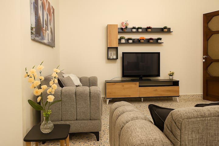 Spacious House In Kfifan - Batroun - Lebanon