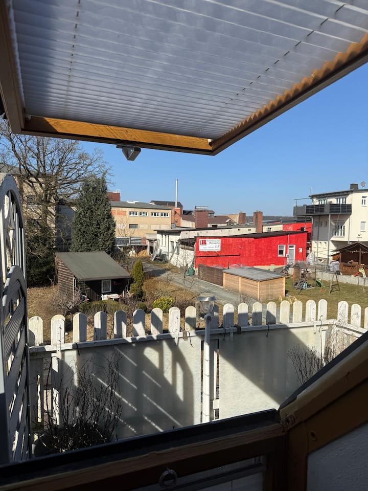 Modernes Apartment – In Wunsiedel - Marktredwitz