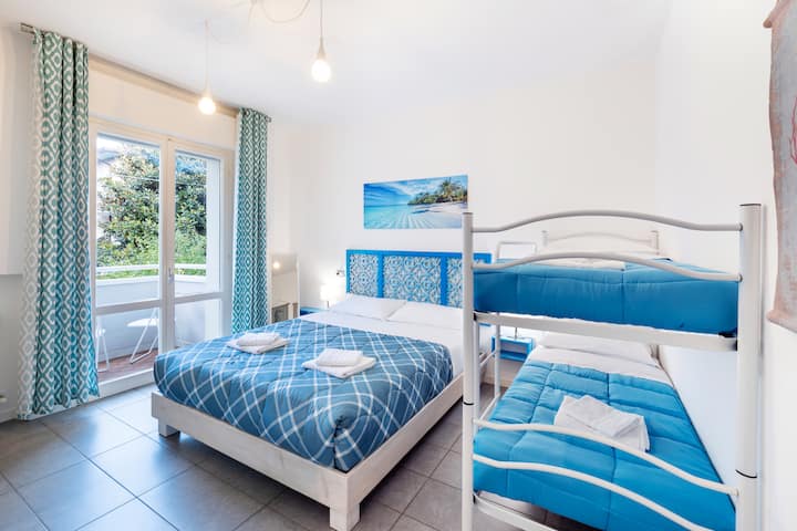 Bilocale Agrigento7 - Riccione - Cattolica