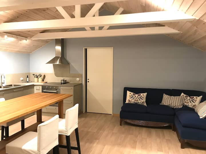 Confort éLégant Près Du Lac Mälaren Sigtuna. - Sigtuna