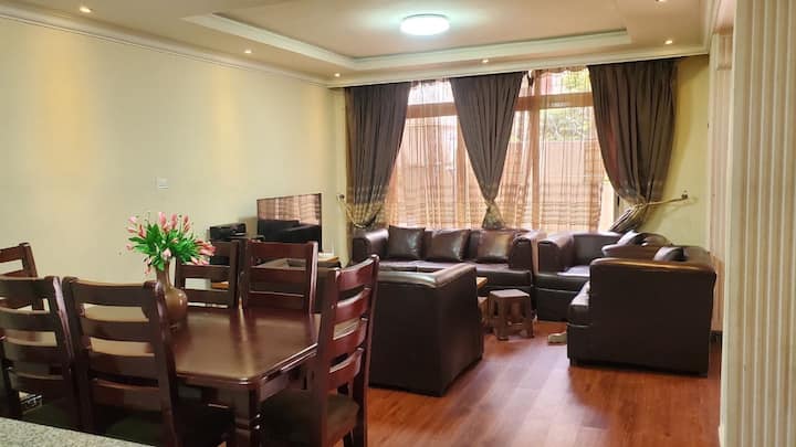 Best Private Place. Fenced Place Great For Family - Addis-Abeba