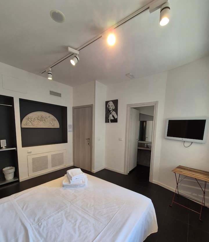 Queen Room Savoia Rooms - Padua