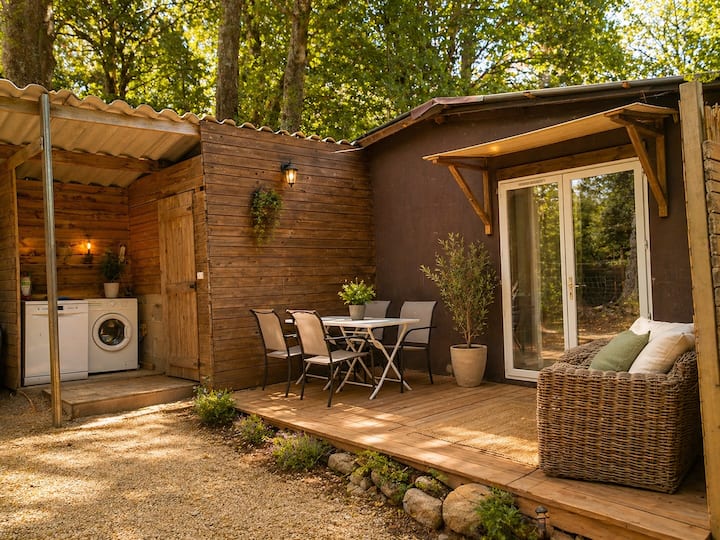 Gîte Nature Sous Les Châtaigniers - Corse
