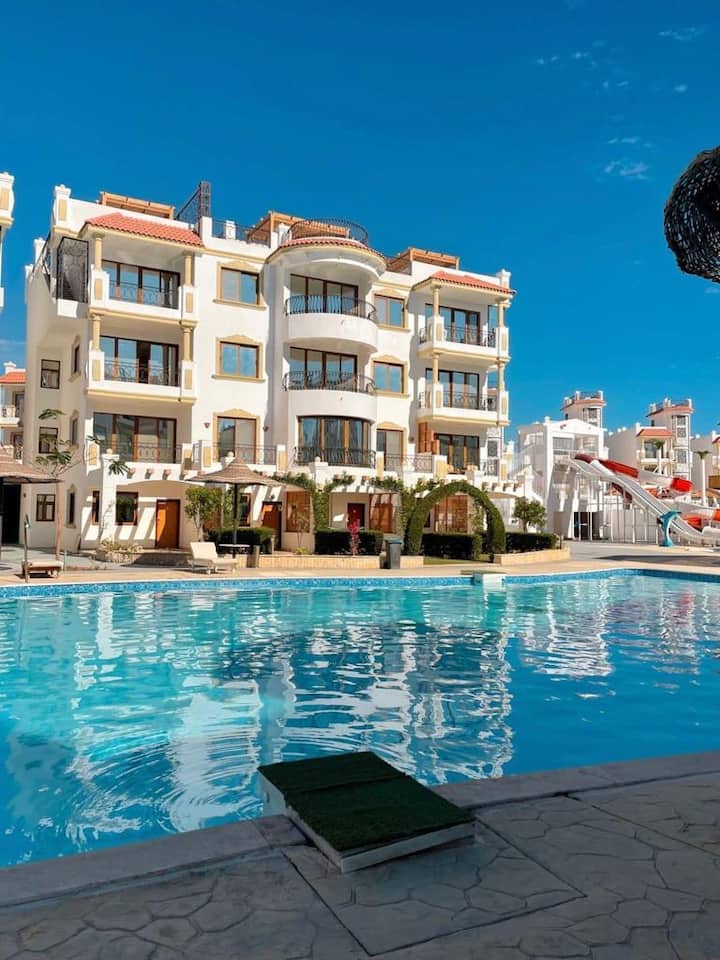 3 Bedrooms Pool View In Sharm Hills Aqua & Resort - Charm el-Cheikh