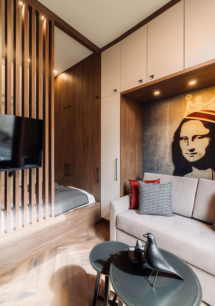 1 - Lisa Moderna - Donviore Apartments - Győr