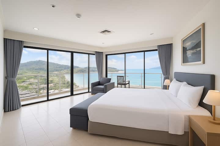 Amazing Seaview 30 Floor Tallest Tower Penthouse - Patong Beach