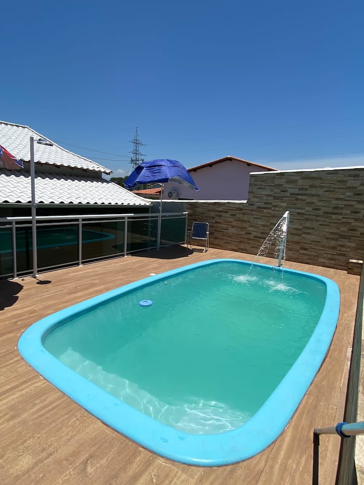 Casa Próximo A Lagoa - Brazil