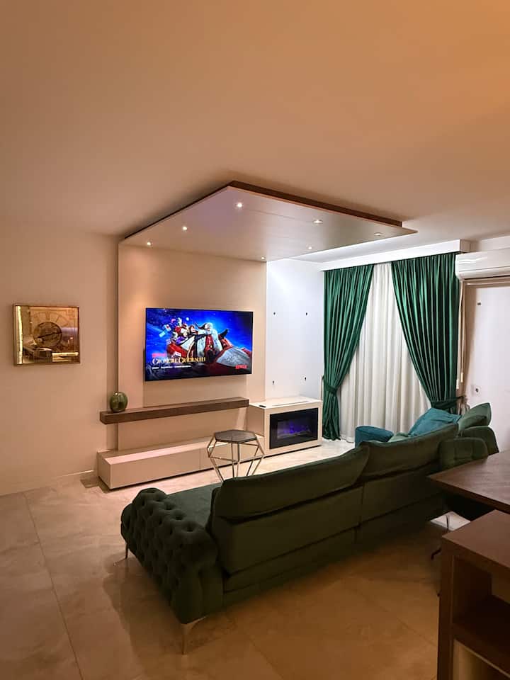 Apartament Lux 2 Camere -Regim Hotelier - Craiova