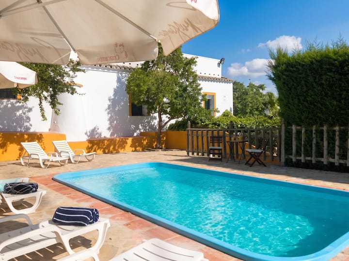 Villa à El Saucejo - Osuna