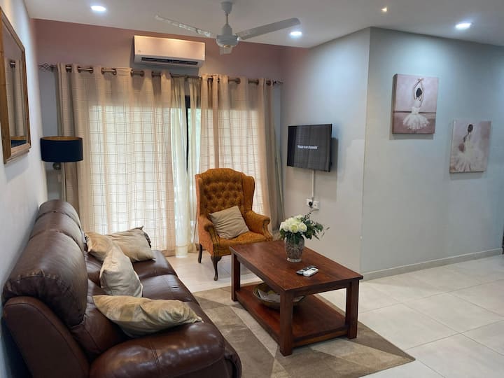 Natural 2 Bedroom Aparrtment Aquaview Apartments - The Gambia