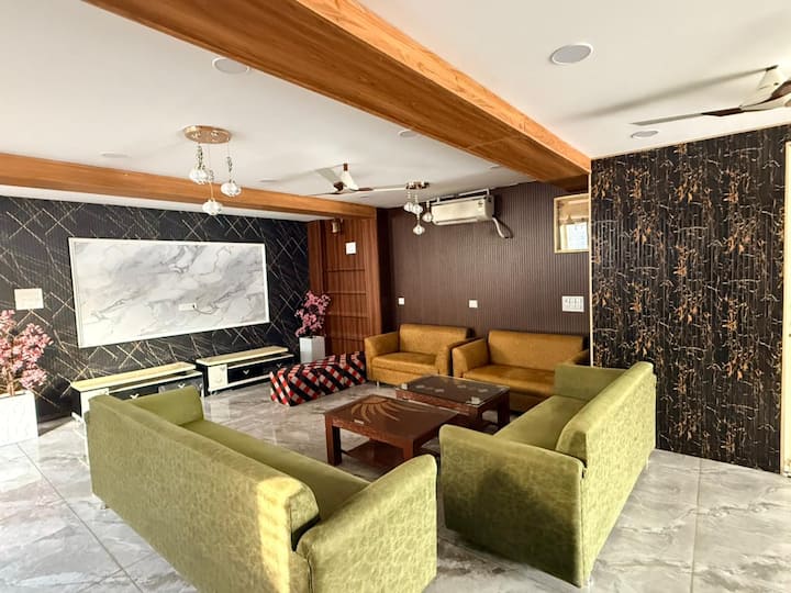 A Bungalow By Nova Hospitality - Ahmedabad
