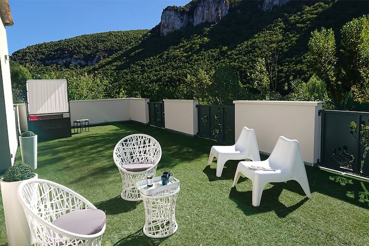 Chambre D'hôtes Et Spa - Gorges du Tarn