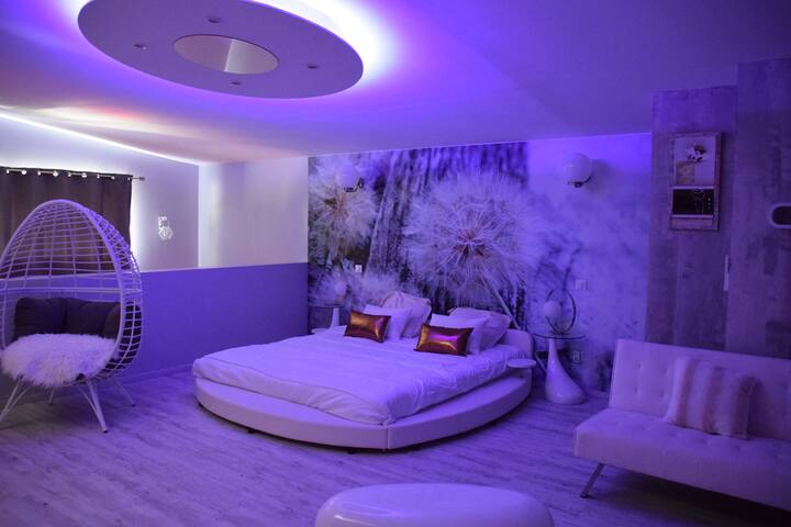 Chambre D'hôtes Et Spa - Mostuéjouls