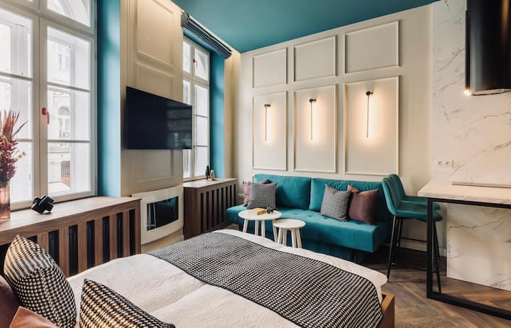 3 - Casa Botticella - Donviore Apartments - Győr