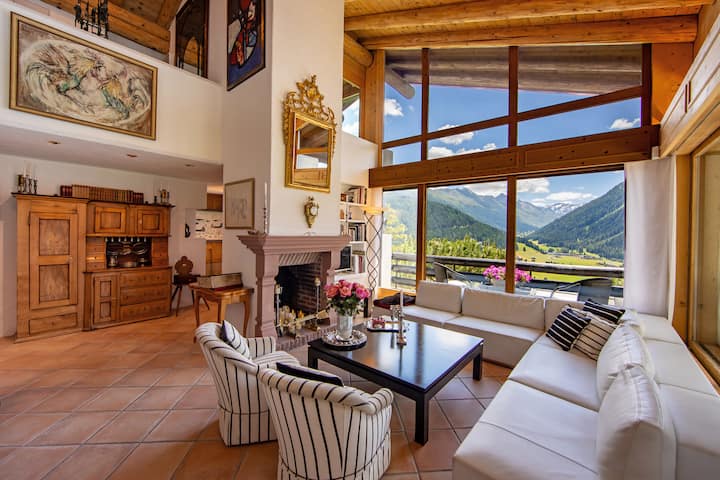 Palüda Chalet, Davos - Davos