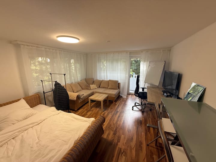 Kleine Ruhige Wohnung Im Nebenhaus - Bonn