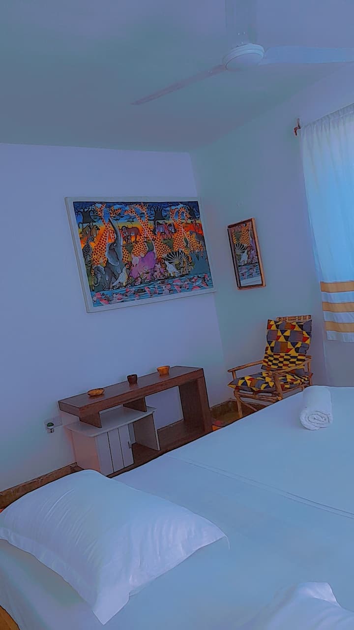 Higsam Villa - Diani Beach