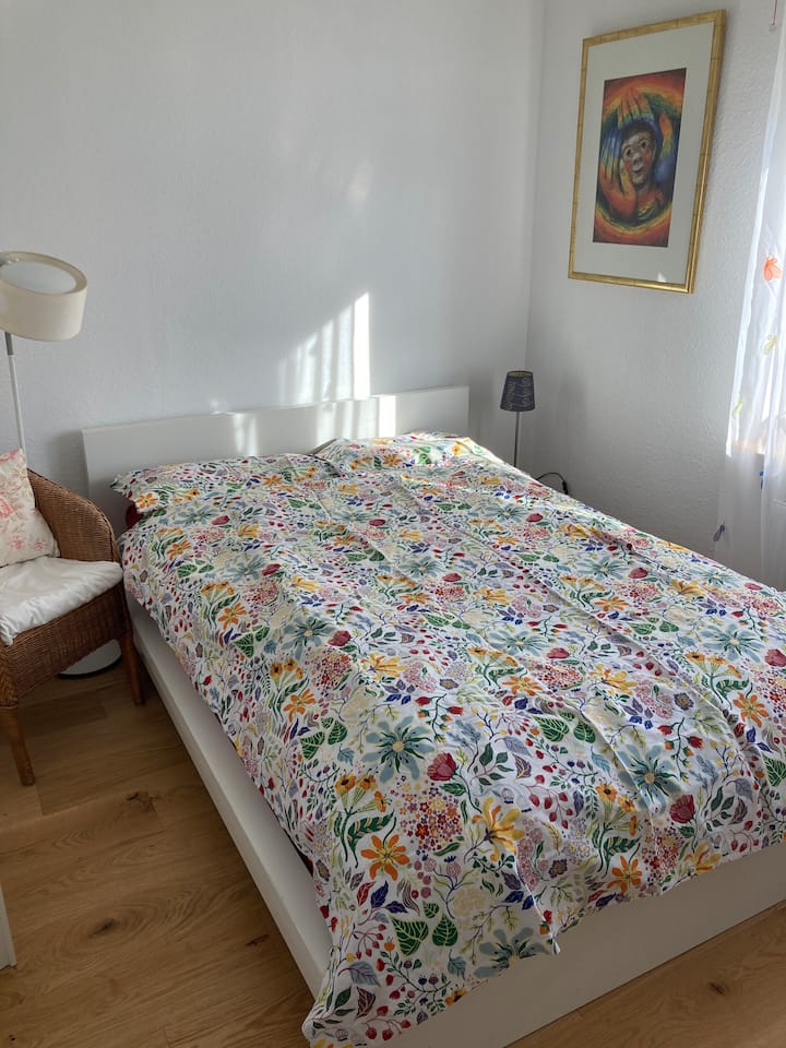 Schwalbennest
Studio  In  3 Fam. Haus. - Reute