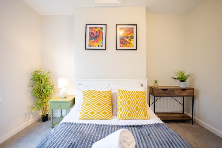 Pontcanna 2 Br Apt With Free Parking In Cardiff - Cardiff Airport (CWL)