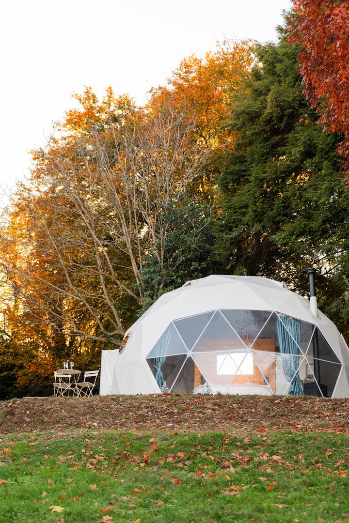 The Moonlight Bubble - Villa Brughèe Lake Como - Comer See