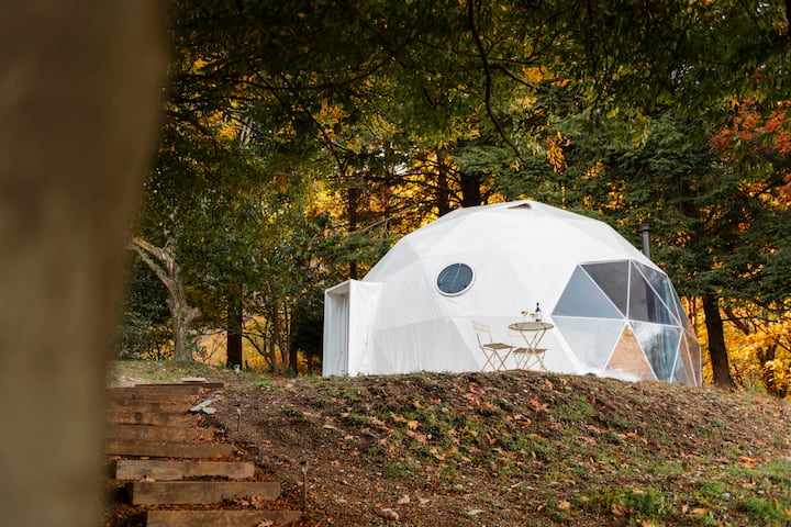 The Moonlight Bubble - Villa Brughèe Lake Como - Lago de Como