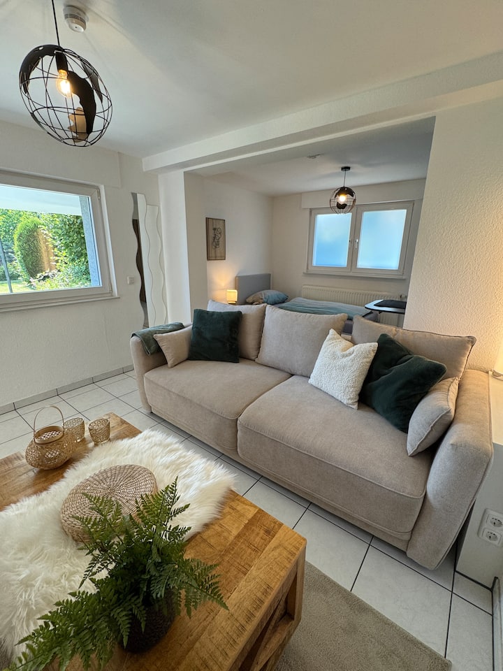 Gemütliche Möblierte Wohnung In Aachen-haaren - Aachen