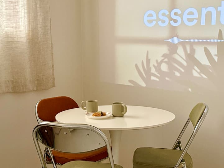 2호선강남역6분/직행공항버스/무료주차/짐보관가능/연박할인/잠실10분/벚꽃명소/성형외과-휴식 - Seoul