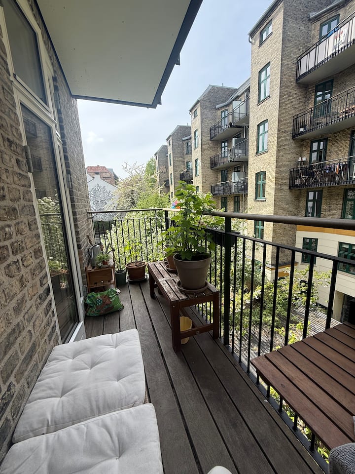 Perfectly Located Apartment With A View - Copenhague