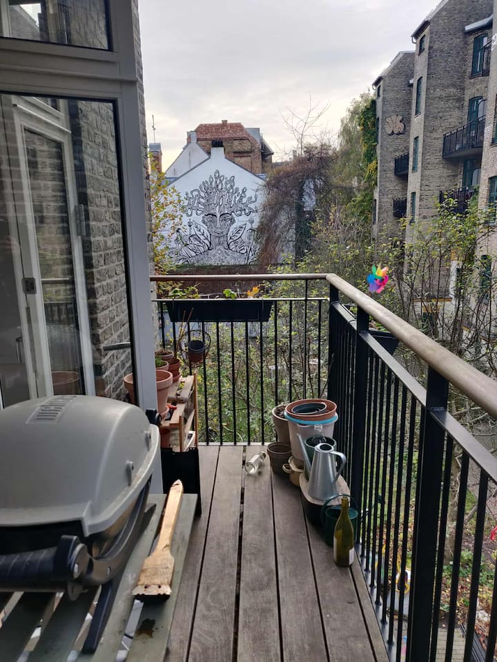 Perfectly Located Apartment With A View - Copenhagen