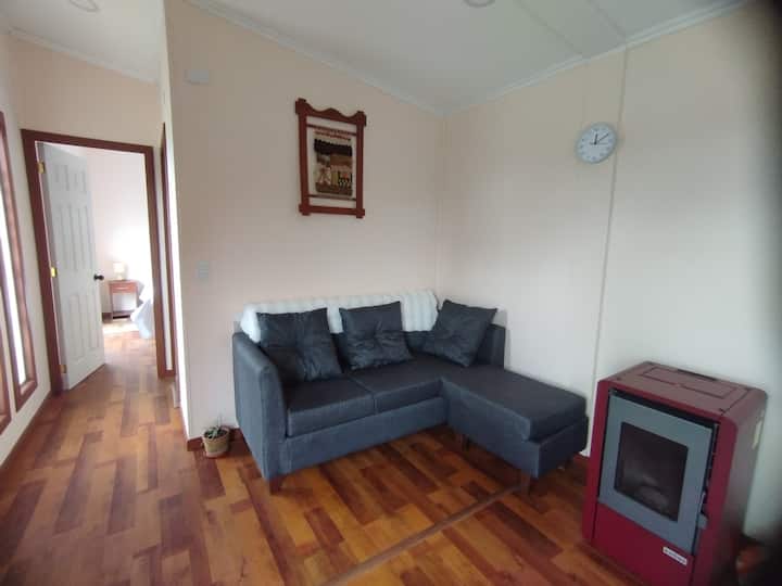 Hermosa Cabaña Tiny - Puerto Varas