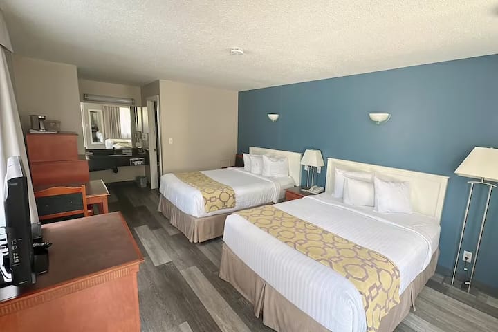 Cozy Family Room • Near Jasper • Pet-friendly - Hinton