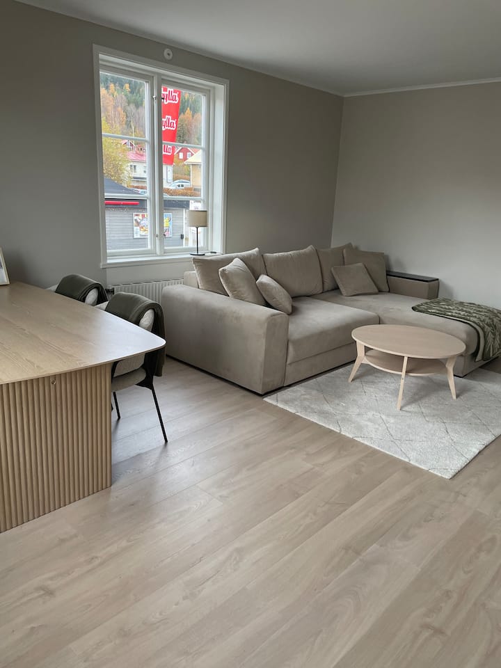 Mysig 3:a Mitt I Byn - Järvsö