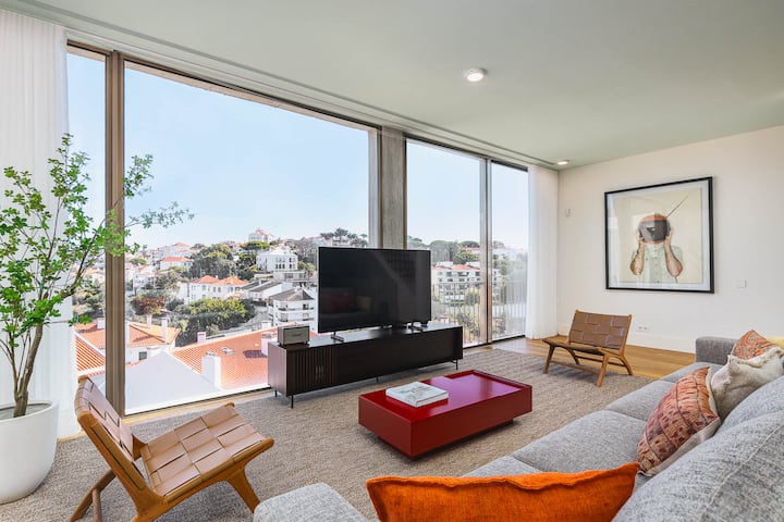Villa Uau Prestige | Heated Rooftop Pool | Cascais - Cascais