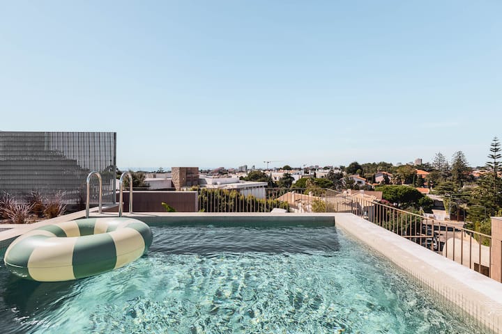 Villa Uau Prestige | Heated Rooftop Pool | Cascais - Estoril
