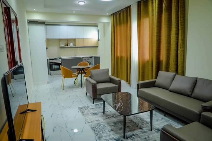 Starhome Tower - Somalie