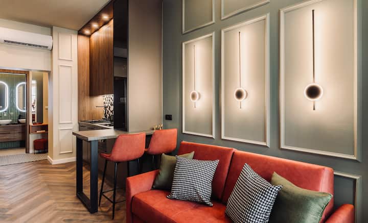 2 - Dolce Antoinette - Donviore Apatments - Győr