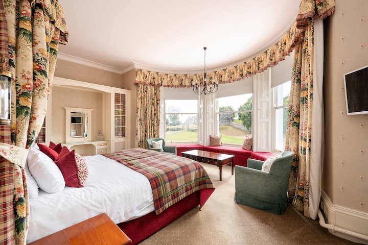 Superior King Room - North Berwick
