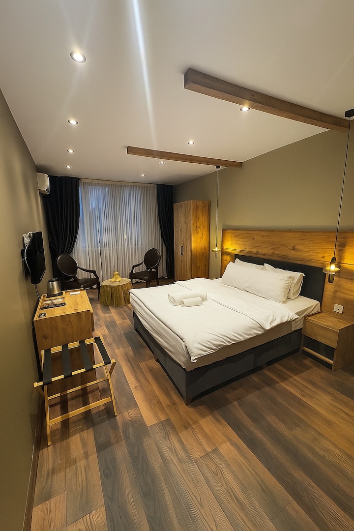 Goga Otel Comfort Double Room - Kumköy / Kilyos