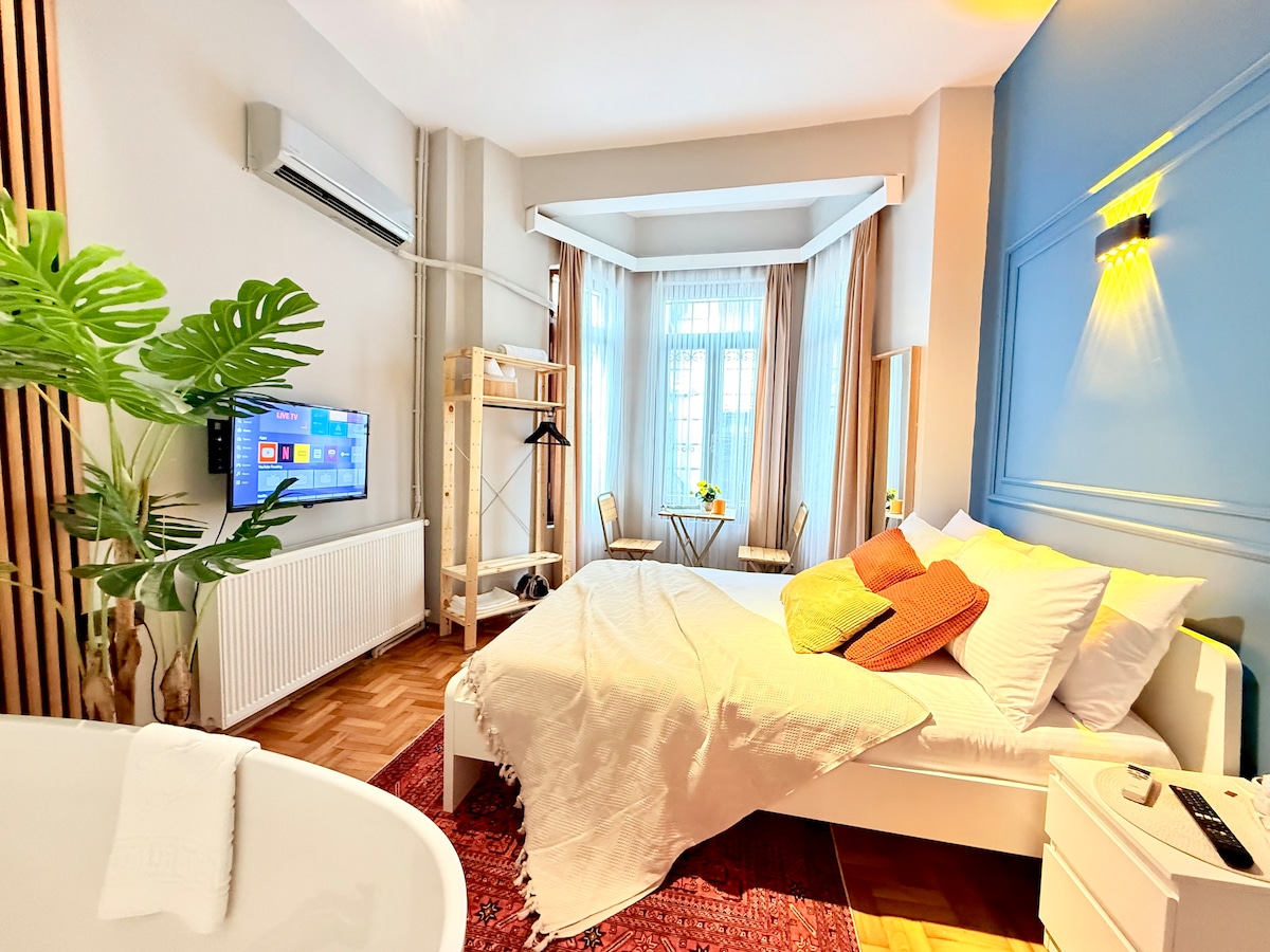 Nott _Boutique Taksim Luxury Bâtiment entier - Maisons à louer à ...